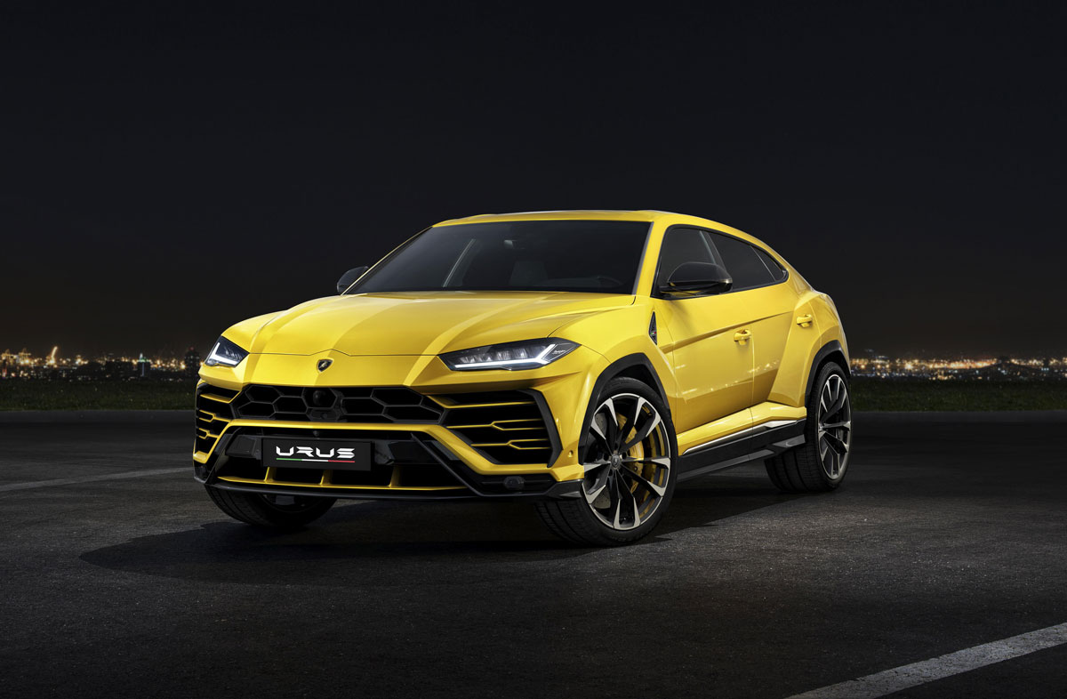 Top 10 Fastest SUVs in the World in 2025 | AutoButter