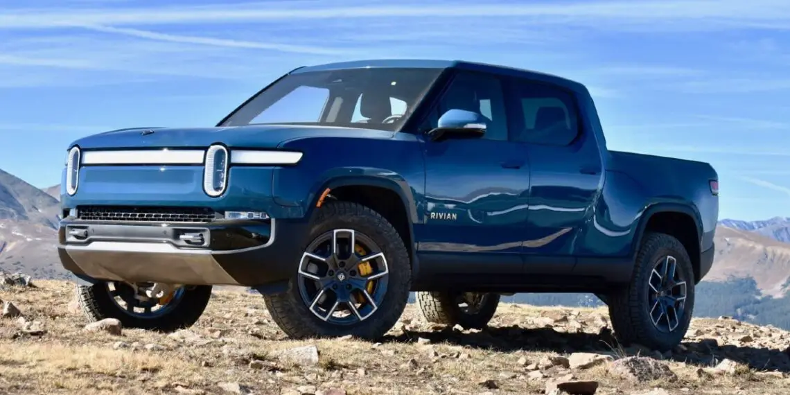The 2023 Rivian R1T – AutoButter