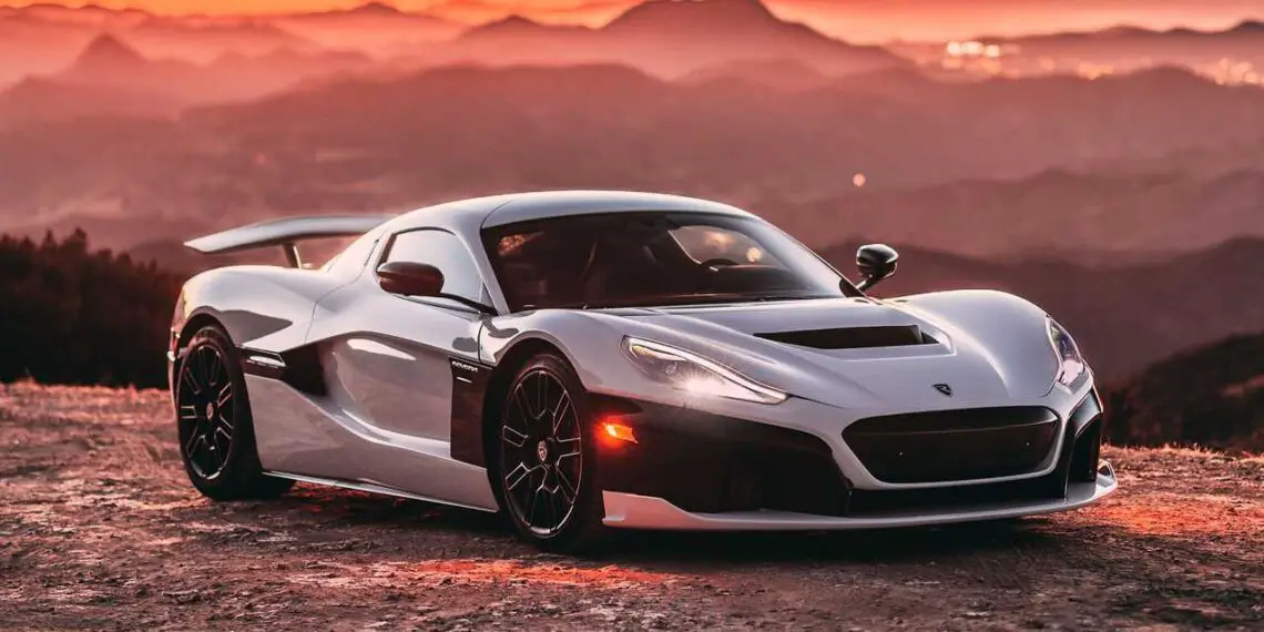 The Rimac Nevera: A New Standard in Electric Supercars – AutoButter