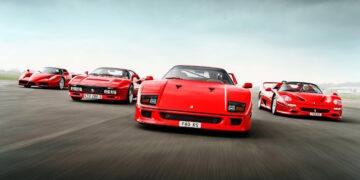 The History of Ferrari: History and Evolution – AutoButter