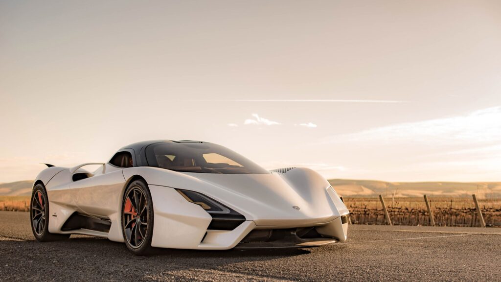 The Ultimate SSC Tuatara Review – AutoButter
