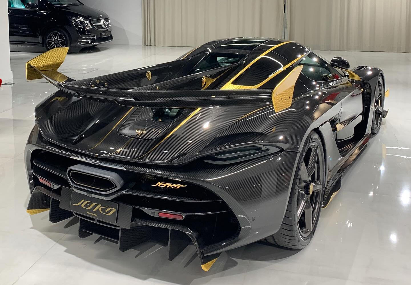 Koenigsegg Jesko Odin Is Already Listed For Sale – AutoButter