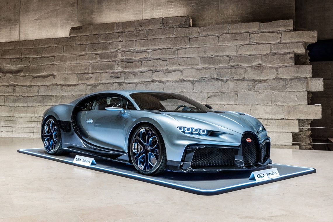 10 Of The Most Expensive Bugattis – AutoButter